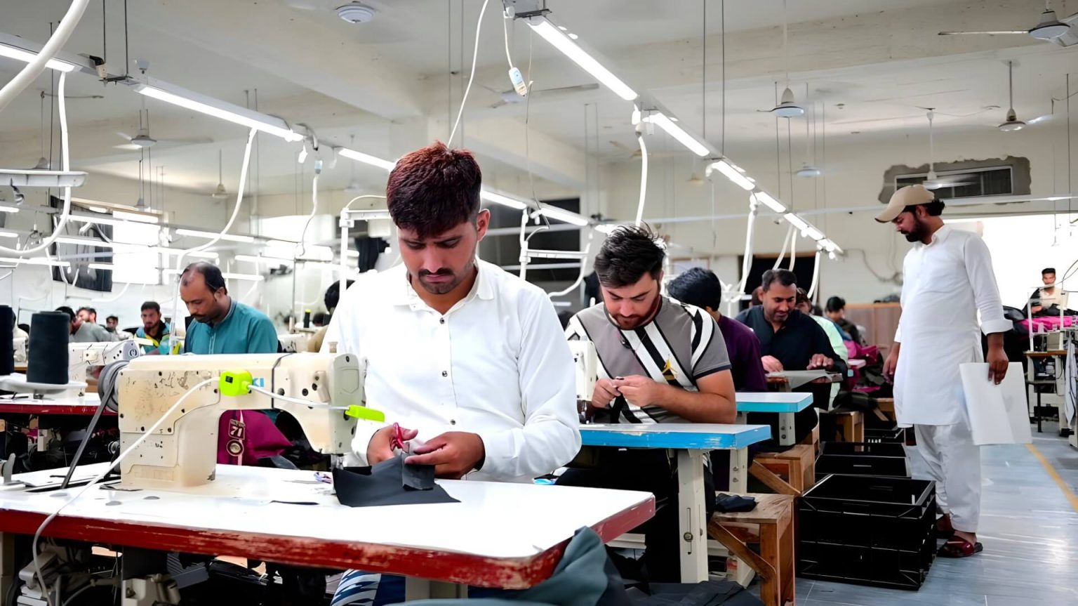 About Us – Impetus | Motorbike Leather Garments Manufacturer